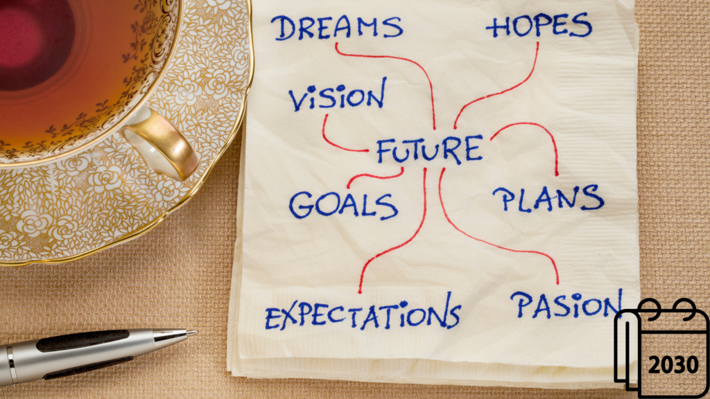 My Vision 2030 - Shilalekh
